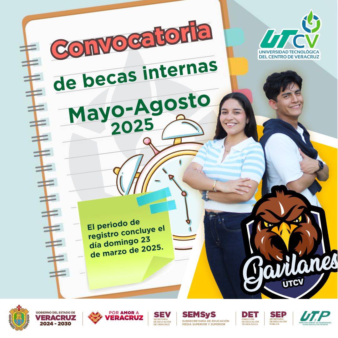 UTCV | Universidad Tecnológica del Centro de Veracruz